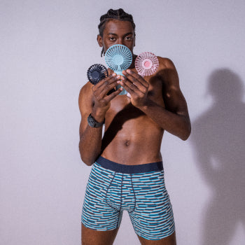 DropTemp™ – Men’s Cooling Underwear and Apparel – SAXX Underwear Canada