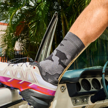 Men's Crew & Low Show Socks – SAXX Underwear – SAXX Underwear Canada