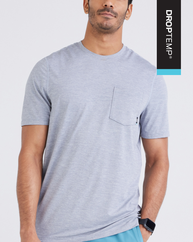 DropTemp® – Men’s Cooling Underwear and Apparel