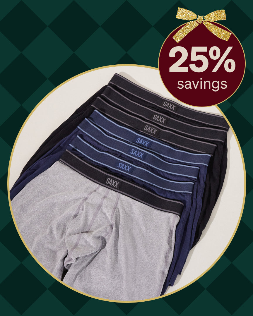 Men’s Sale | SAXX Underwear