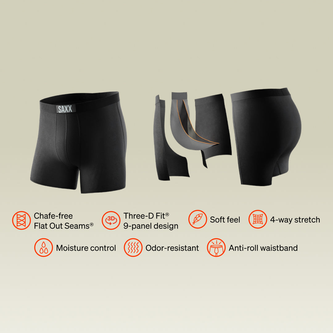 Gainmaker 2N1 Performance Short - Navy | SAXX Underwear