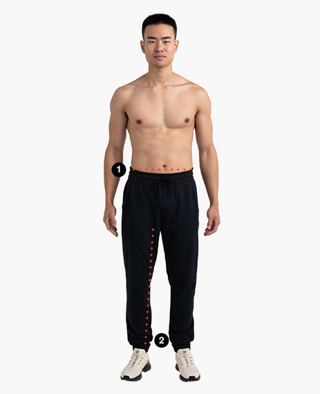 Pants Fit Guide