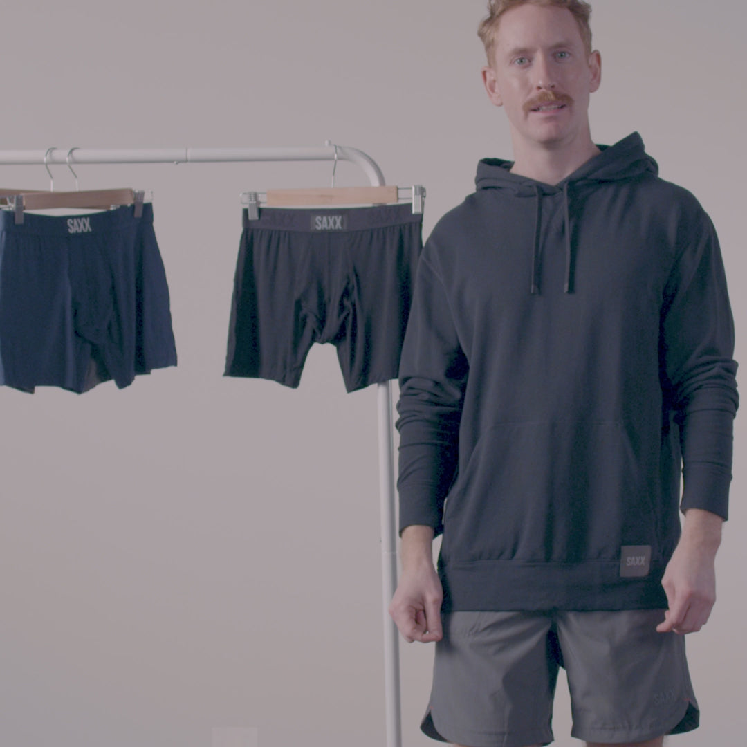 SAXX Underwear Features
