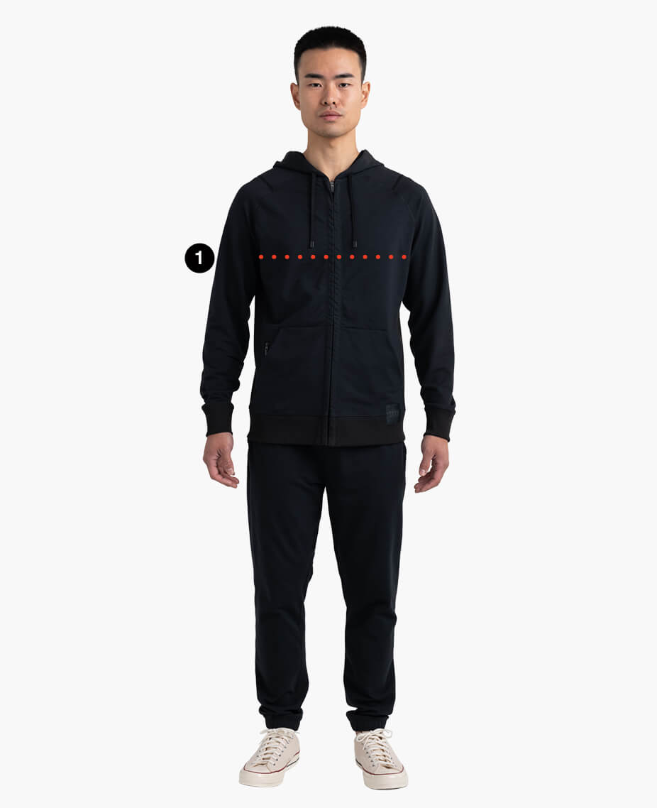 Tops Fit Guide